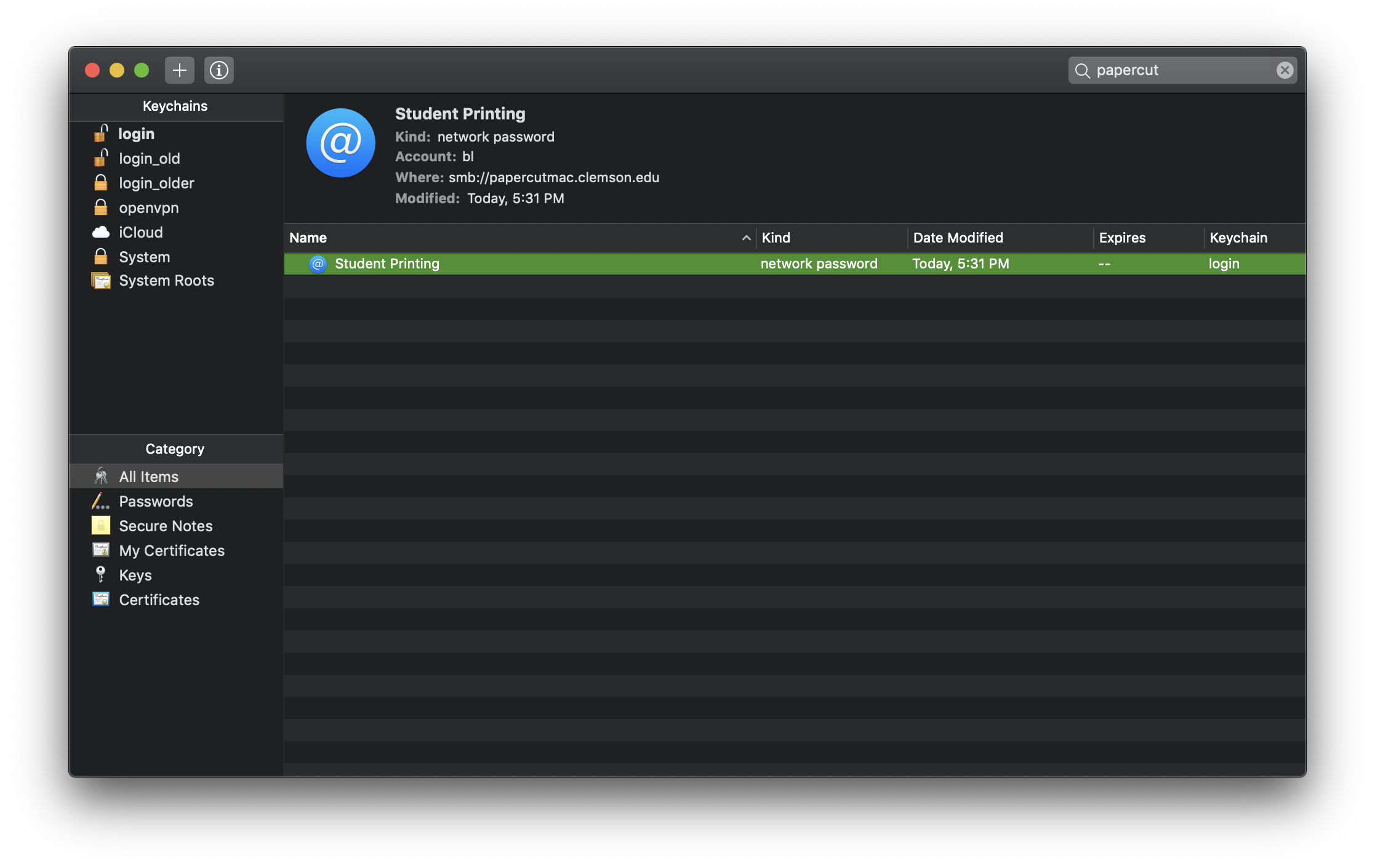 Common PaperCut Printing Issues For Macs